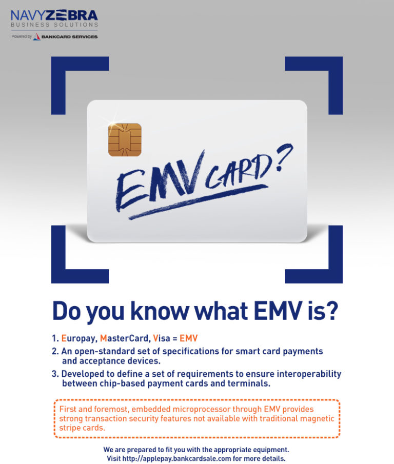 DO YOU KNOW WHAT EMV IS? - NAVYZ-Korean